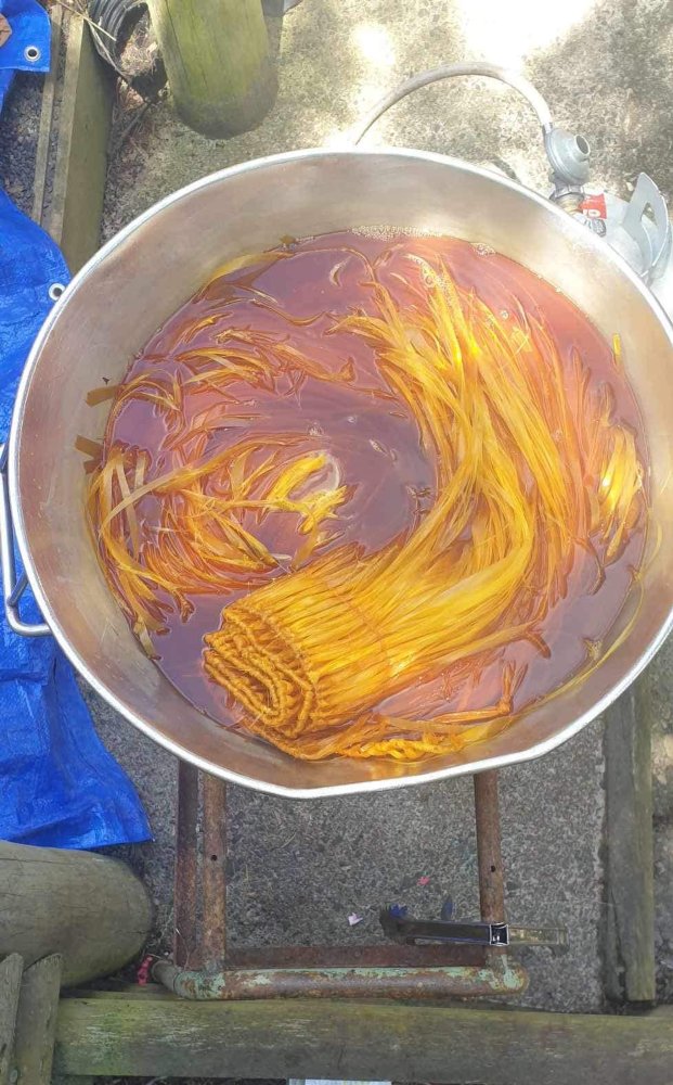 Te Vaka Teaches Traditional Costume Making in Ōtepoti : Otago Community ...