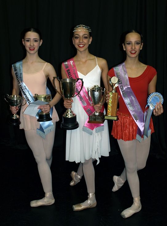 Celebrating the arts - the Dunedin Performing Arts Competitions : Otago ...