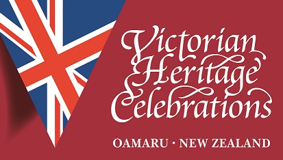 Oamaru Victorian Heritage Celebrations : Otago Community Trust
