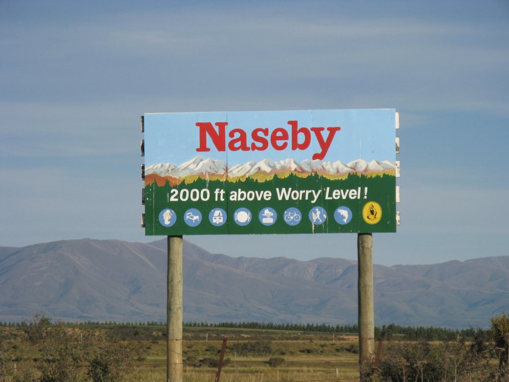 Naseby summer luge project a step closer : Otago Community Trust