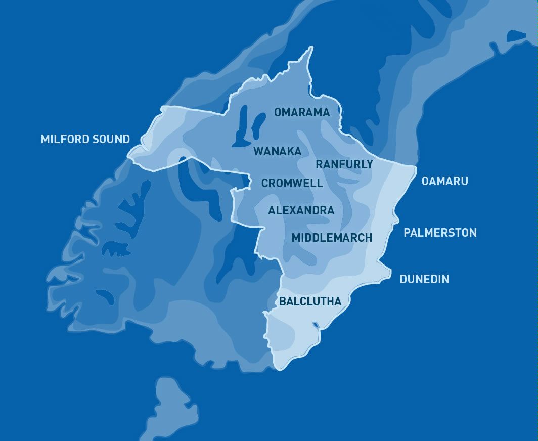 Introduction to The Otago Community Trust : Otago Community Trust