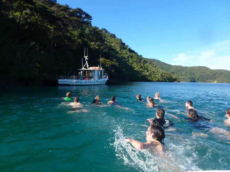 Outward Bound - Our Investment hits $1M : Otago Community Trust