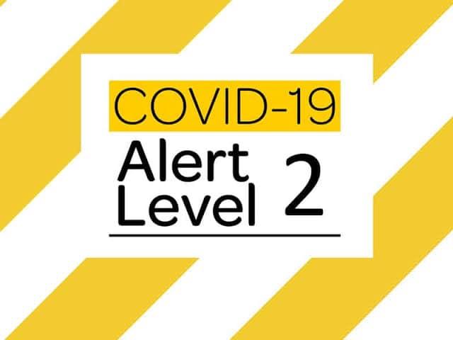 COVID-19 Alert Levels: Our Status Level 2 : Otago Community Trust