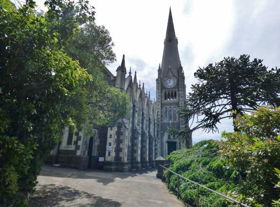 Historic Iona Church set for stage three restoration : Otago Community ...