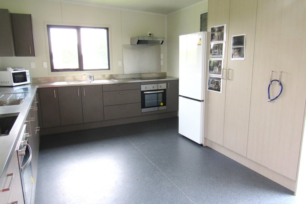 Weston School's Kitchen Classroom Comes to Life : Otago Community Trust
