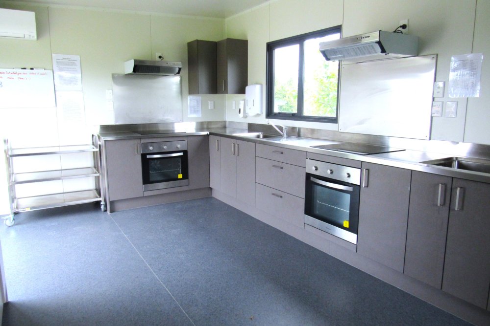 Weston School's Kitchen Classroom Comes to Life : Otago Community Trust