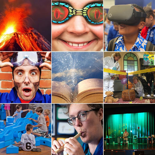 Funding for Science Festival welcomed as it celebrates 25 years : Otago ...