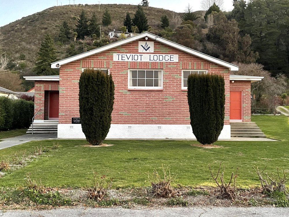 Funding boost for Teviot Valley projects : Otago Community Trust