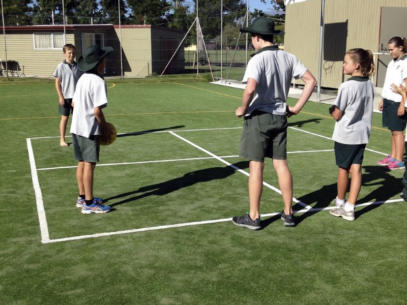 The Terrace School’s ICT : Otago Community Trust